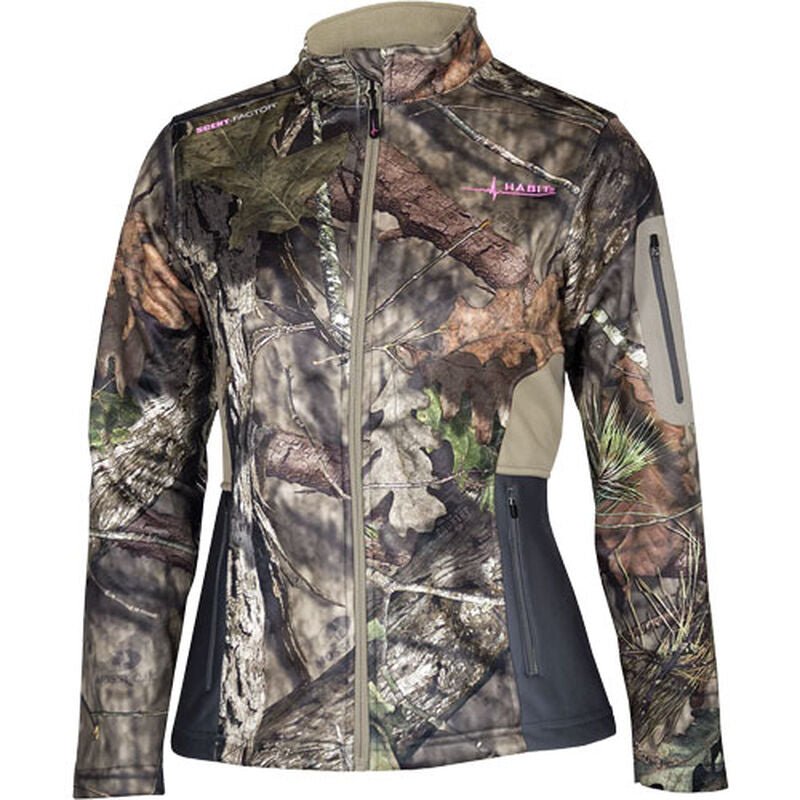 Habit Women's Techshell Jacket