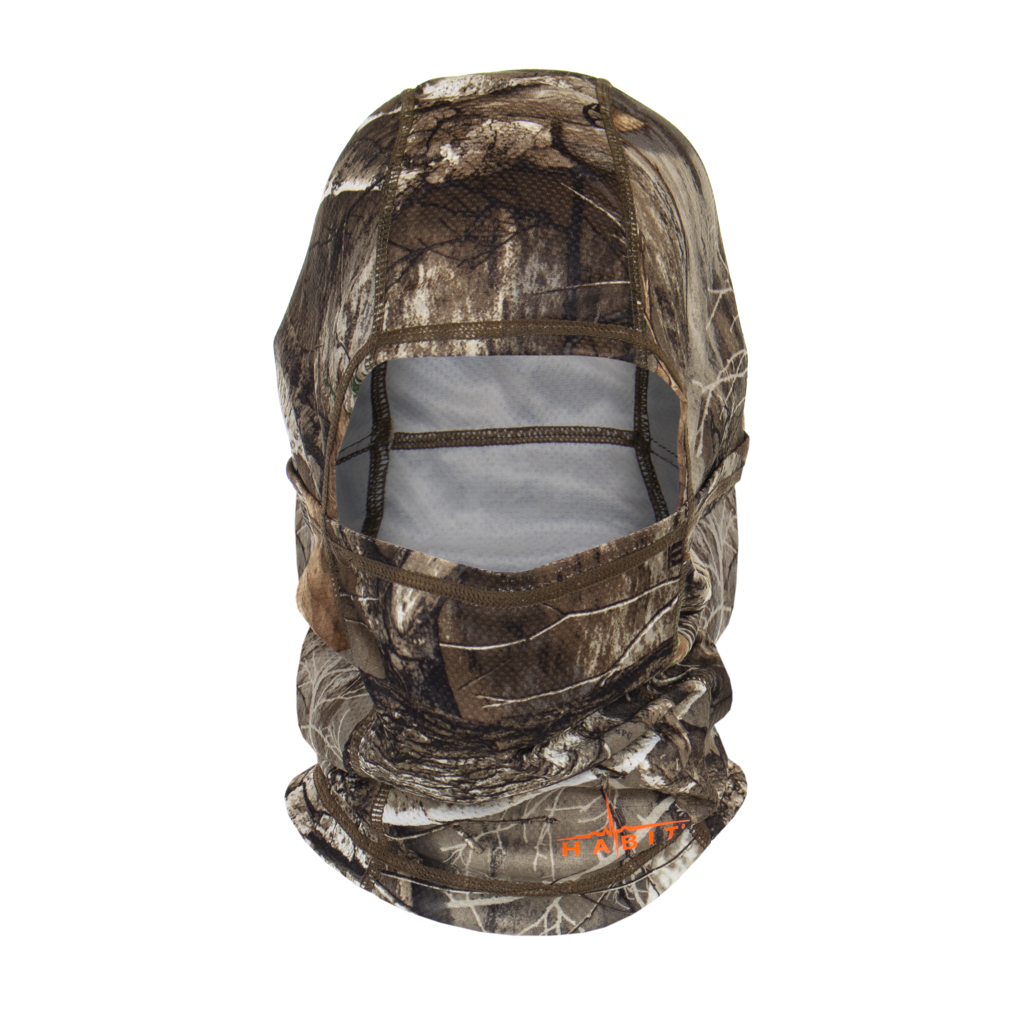 Habit Mesh Full Face Mask