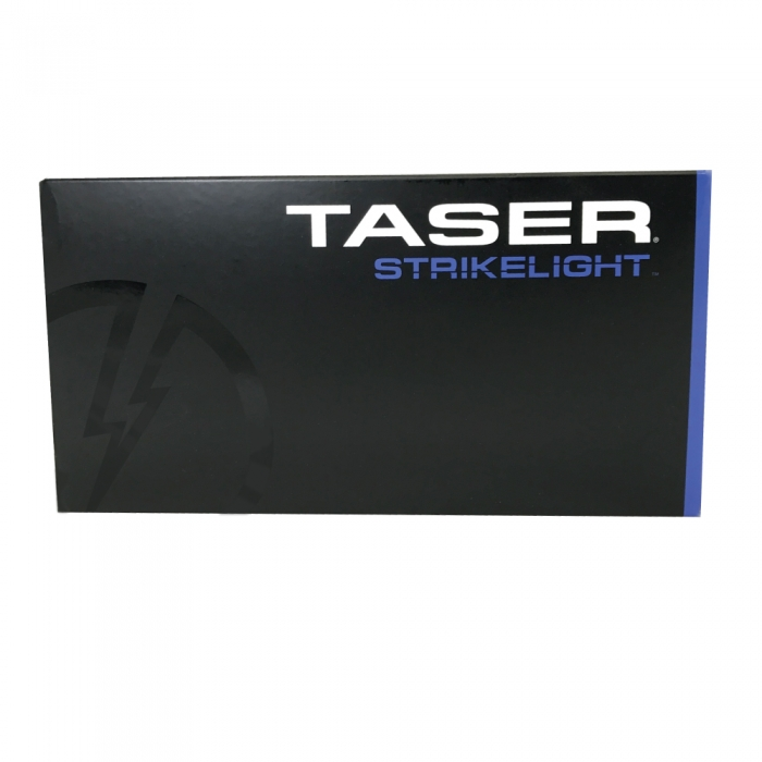 Taser Strikelight Stun Flashlight