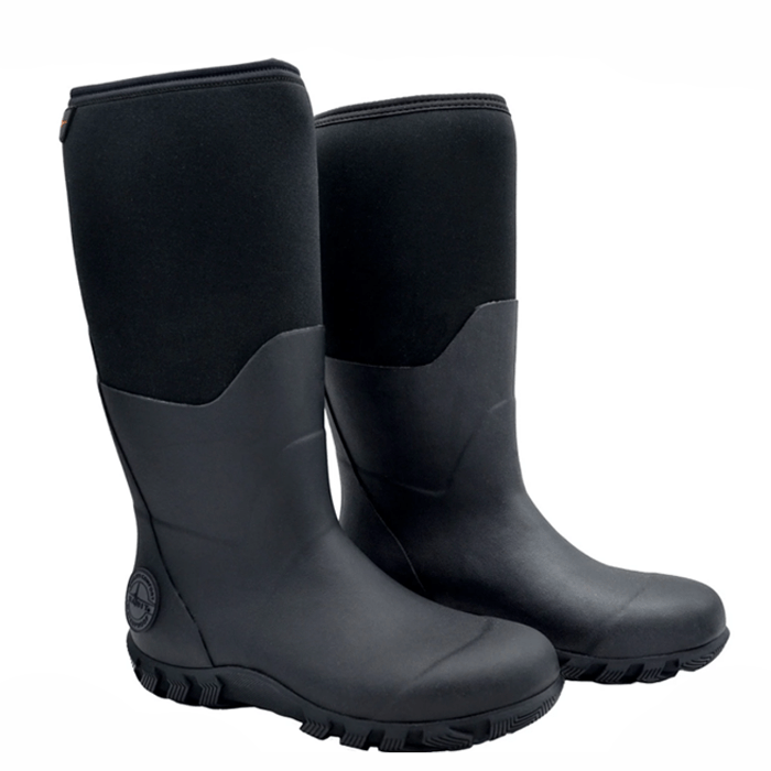 Habit All Weather Boots (Black) | Waterproof Boots