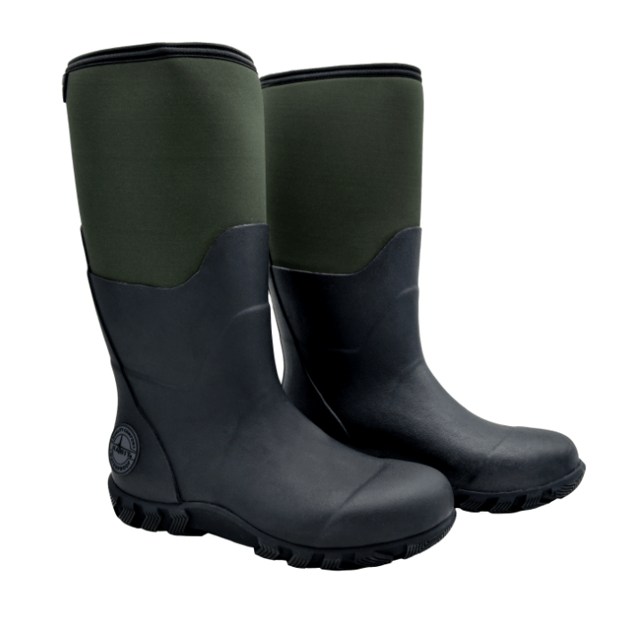Habit All Weather Boots (Black) | Waterproof Boots