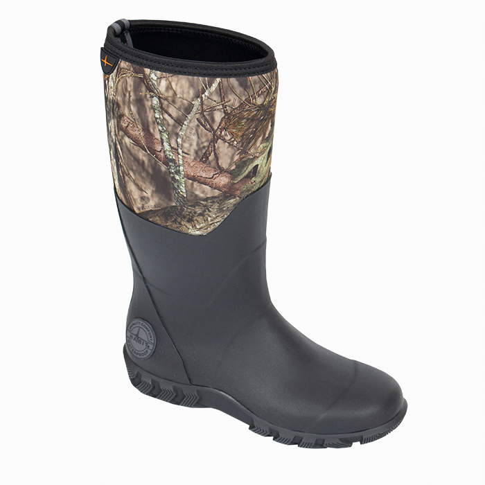 Habit All Weather Boots (Black) | Waterproof Boots