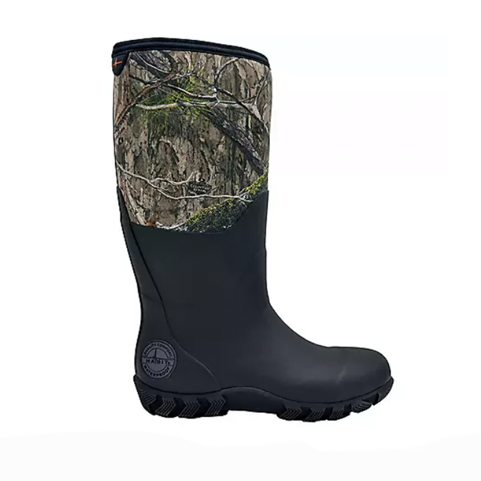 Habit All Weather Boots (Black) | Waterproof Boots