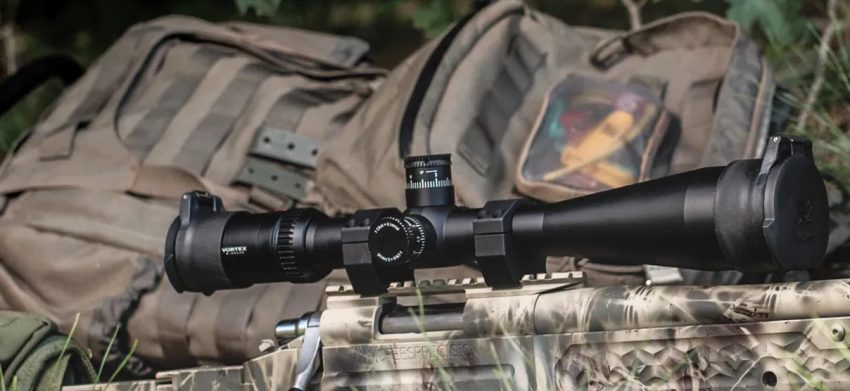Vortex Viper HST 6-24x50 (VMR-1 MOA)