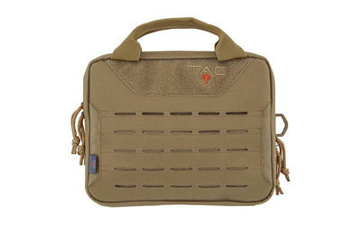 Allen Tac Six Crew Case Tan