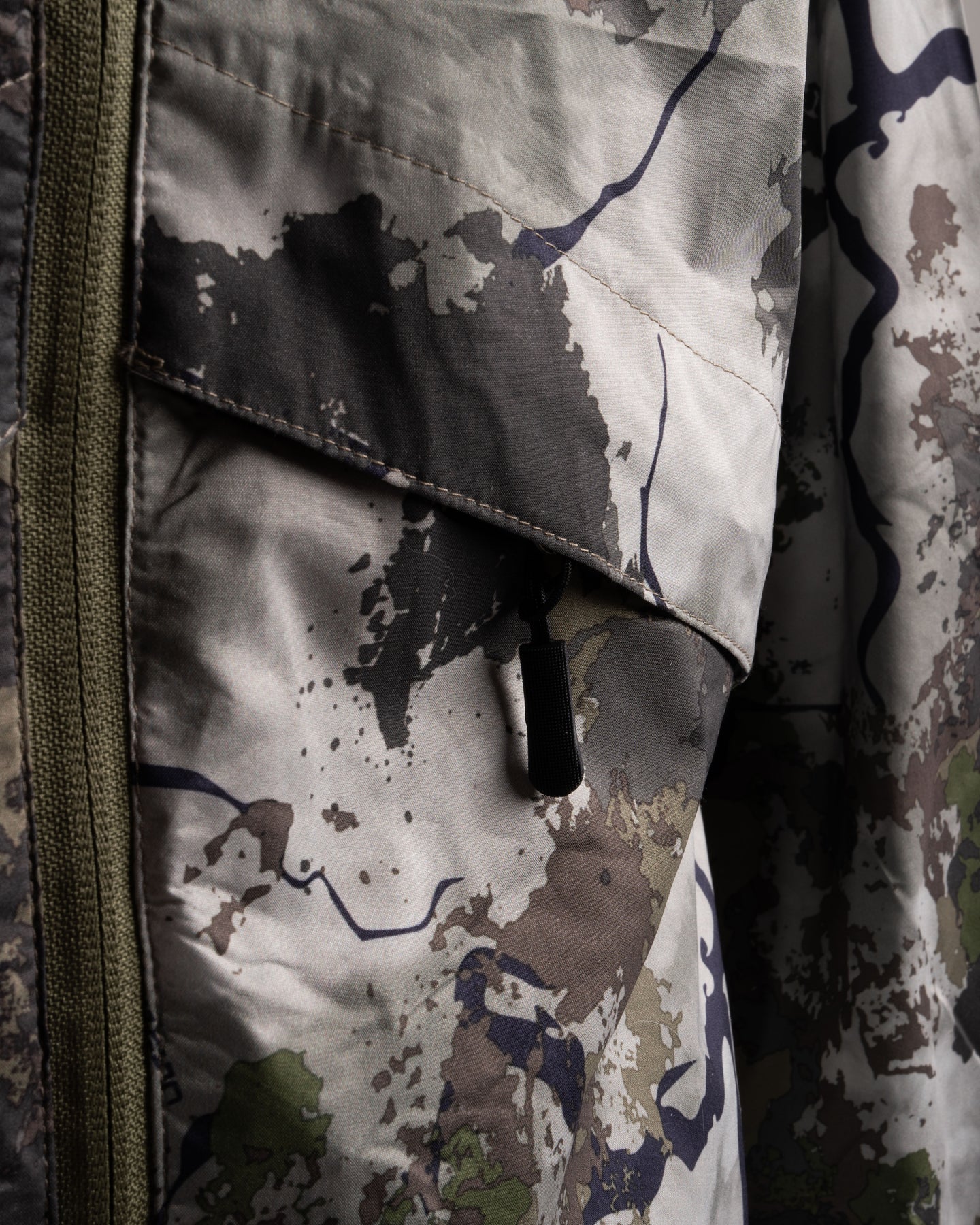 King's Camo Climatex Rain Jacket