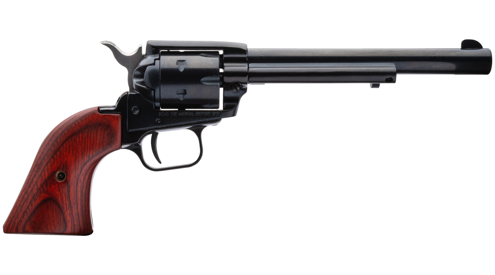 Heritage® Rough Rider .22LR Revolver | Laurel Optics