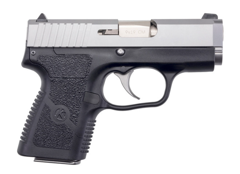 Kahr Arms® CM9 Stainless Steel Slide | Laurel Optics