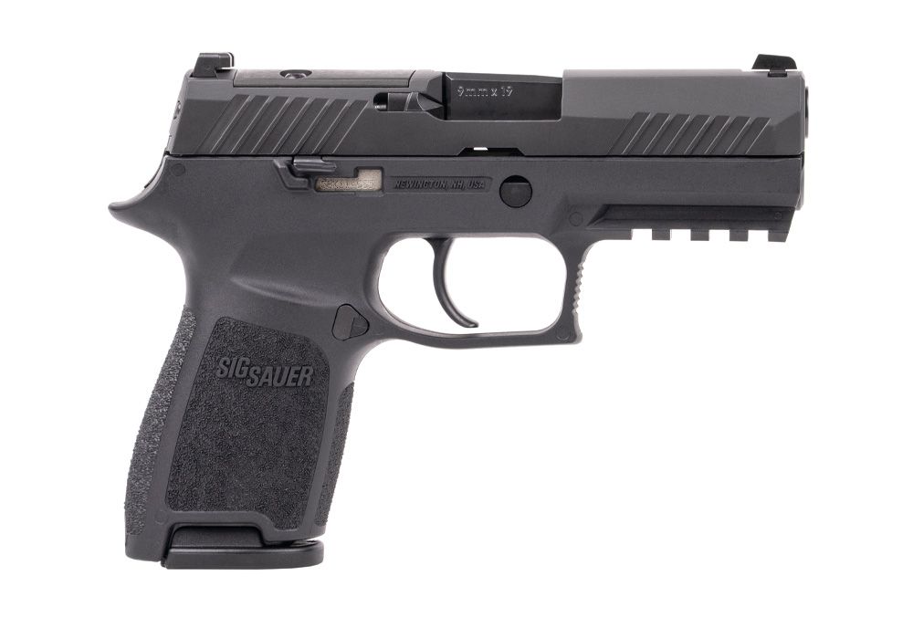 Sig Sauer® P320 Compact 9mm | Laurel Optics