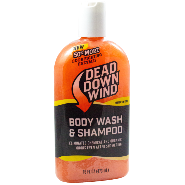 Dead Down Wind™ Body Wash and Shampoo | Laurel Optics